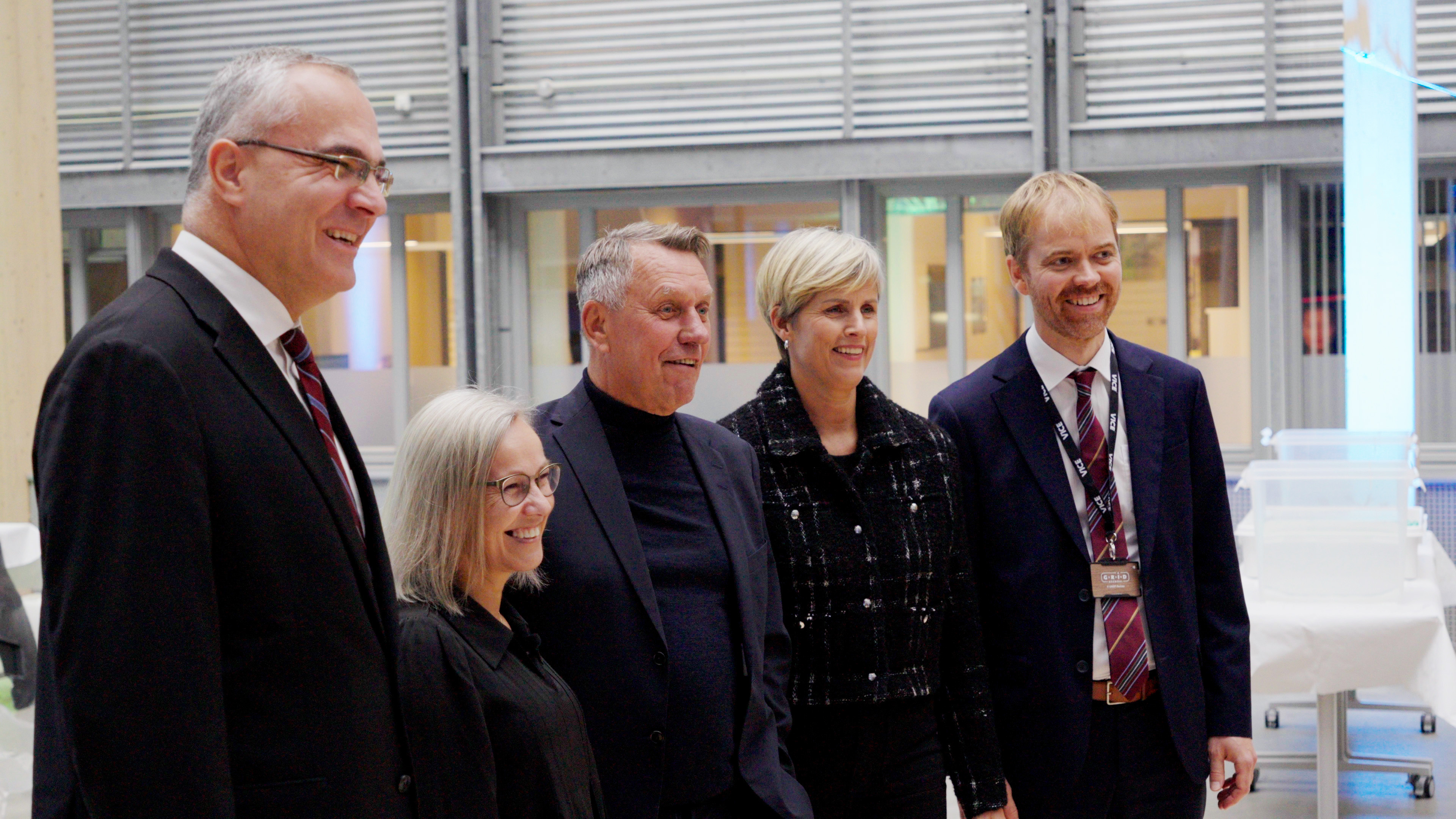 Handelens Miljøfond bak historisk FN-dag - Handelens Miljøfond